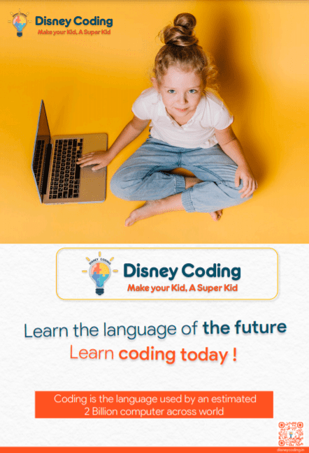 Coding for Kids | Disney Coding India | Your kid can now learn coding ...